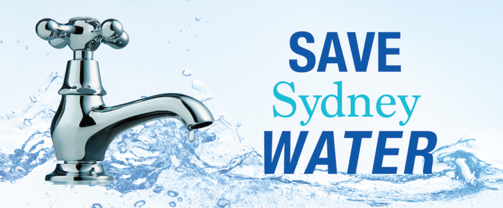Tap in sydney water store
